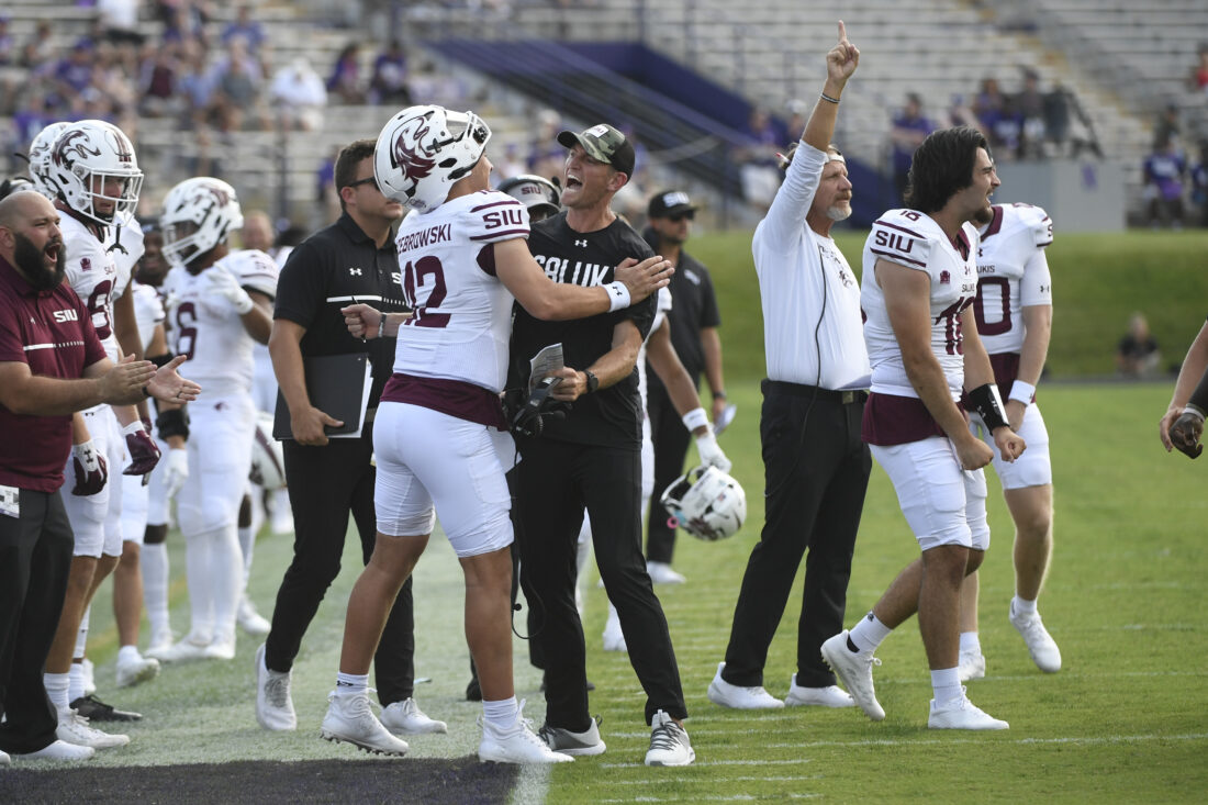 Zebrowski, rest of KU program proud of son’s accomplishment | News ...